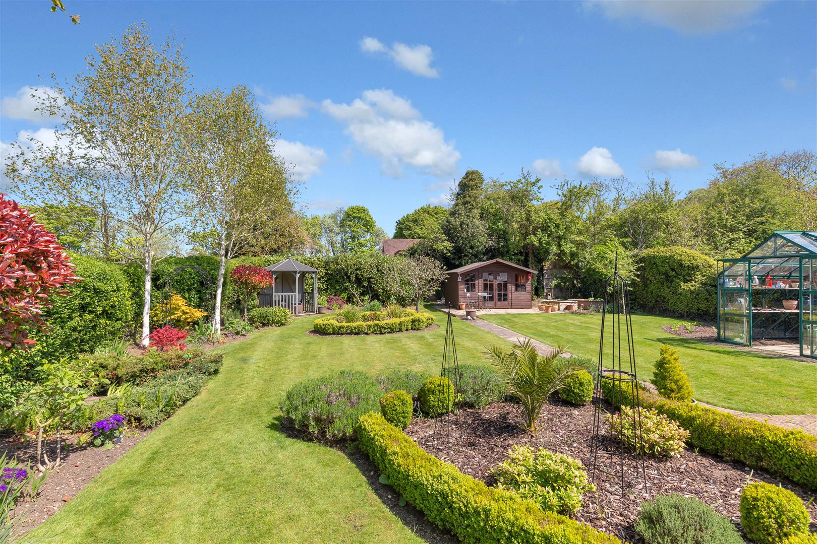 Harmer Green Lane, Welwyn – Bryan Bishop